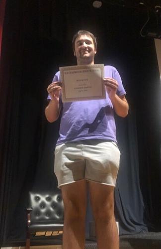 Ravenswood High School Informal Awards | | wvnews.com