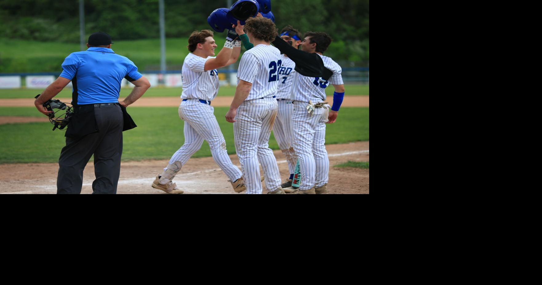 Shaffer hits two homers to lift Eagles past Keyser | West Virginia High ...