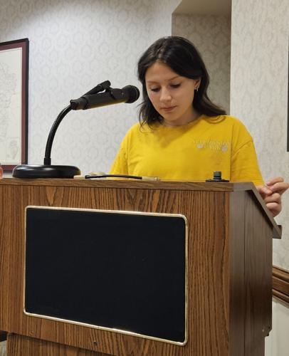 City Council meeting in Buckhannon, West Virginia, focuses on fire ...