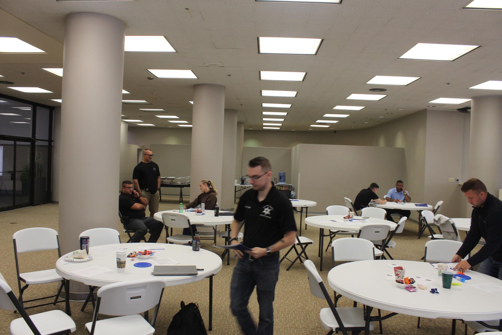 Hero's Haven Child Advocacy Center hosts 3rd annual crime scene ...