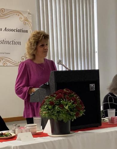 Dedicated to serving, Betty Waddy gives back through various community ...