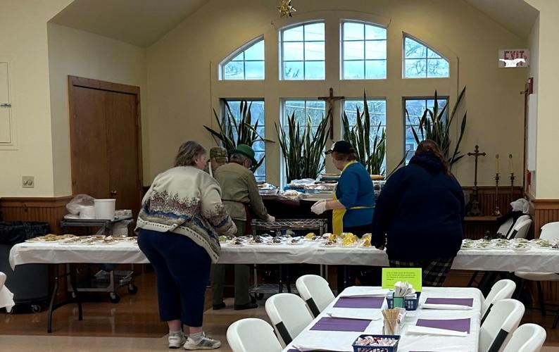 Lenten fish dinners now in 23rd year at St. Peter the Apostle | Garrett ...