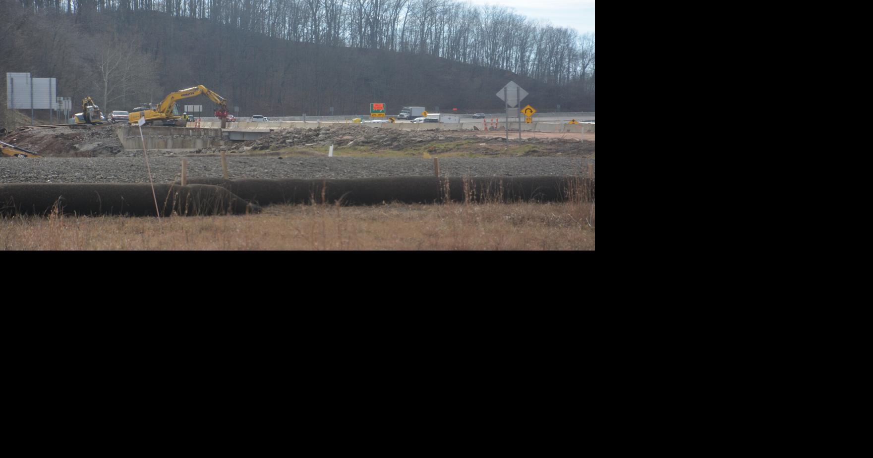 I-79 Exit 91 reo-pens in Lewis County (West Virginia) | Weston News ...