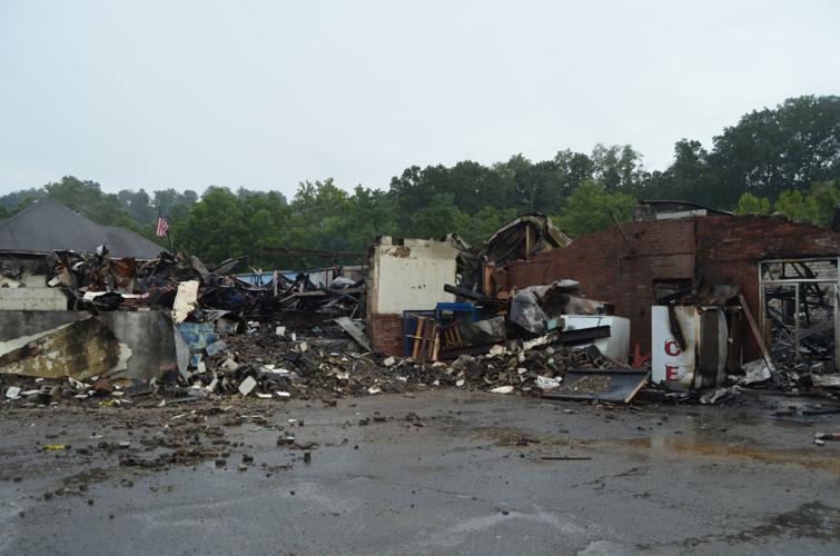 North Pole Ice fire investigation continues | Harrison News | wvnews.com