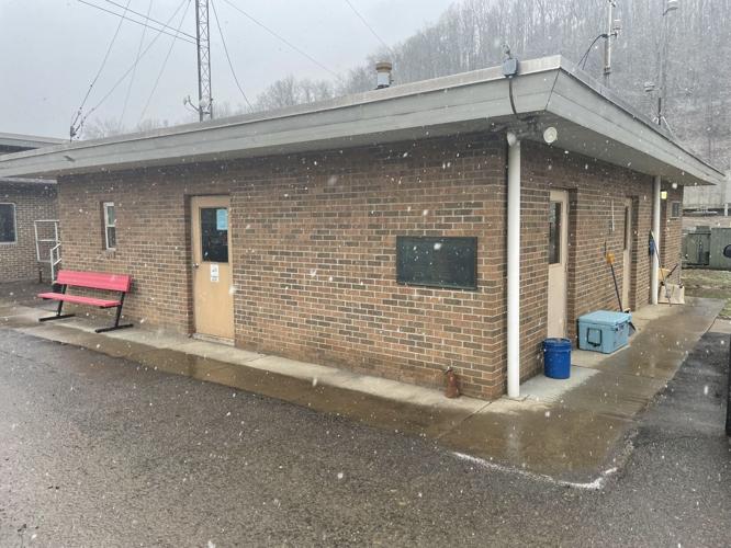 Construction of new Bridgeport (West Virginia) Public Utilities ...