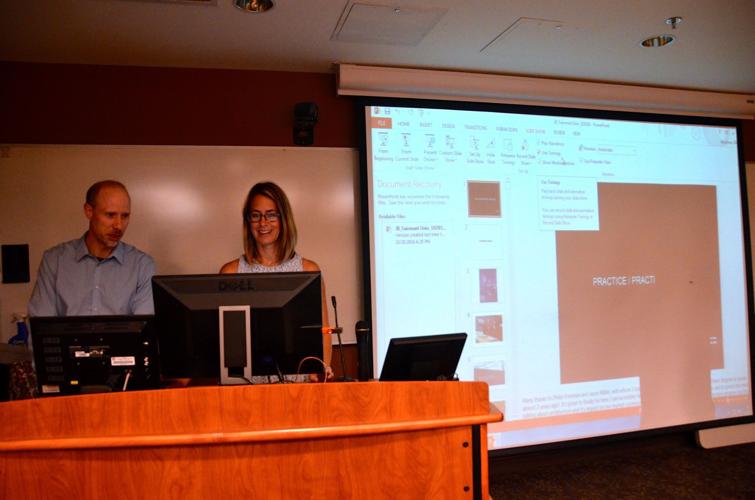 Mayfield Lecture focuses on how community and architecture work ...