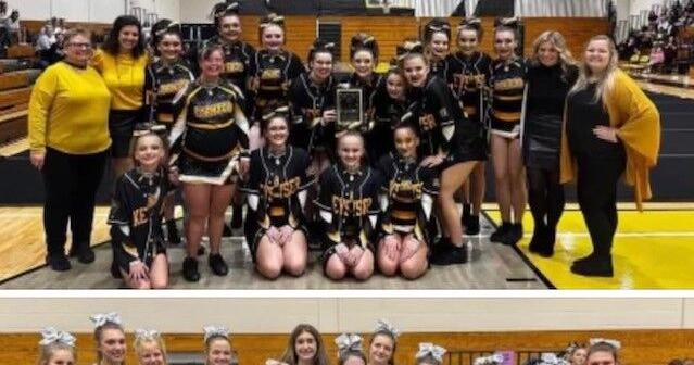 Keyser first, Frankfort second at PVC D1 cheer championships | Mineral ...