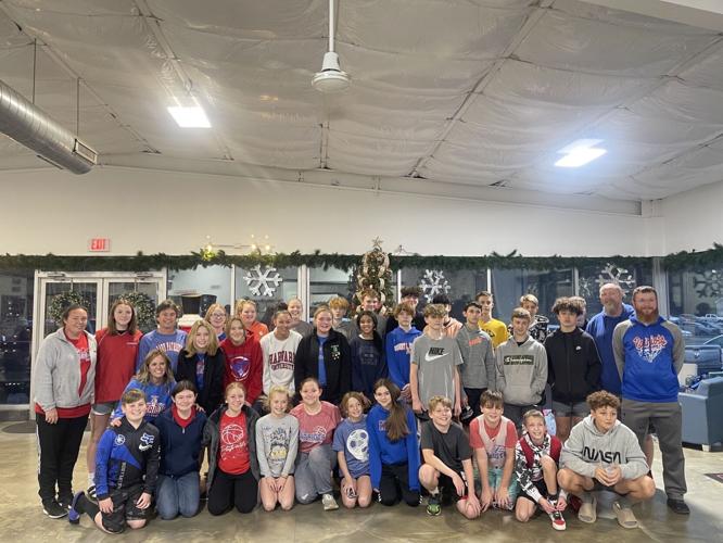 Ireland Lions Club Holds Pancake Breakfast Fundraiser to improve ...