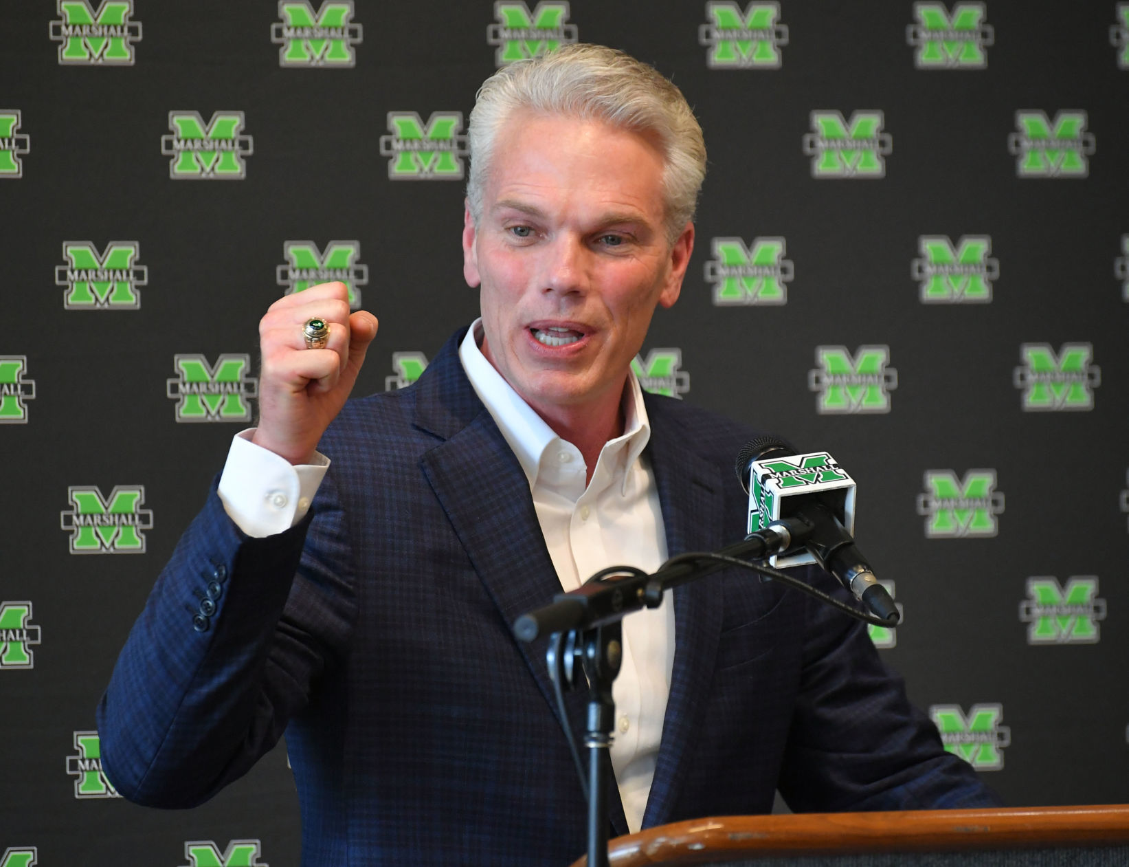Marshall University receives $45 million from state for revolutionary ...