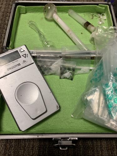 Drug round-up in Lewis, WV, nets 1; law enforcement looking for 8 | WV ...