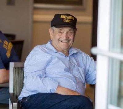 William (Bill) Jennings Salerno | Harrison Obituaries | wvnews.com