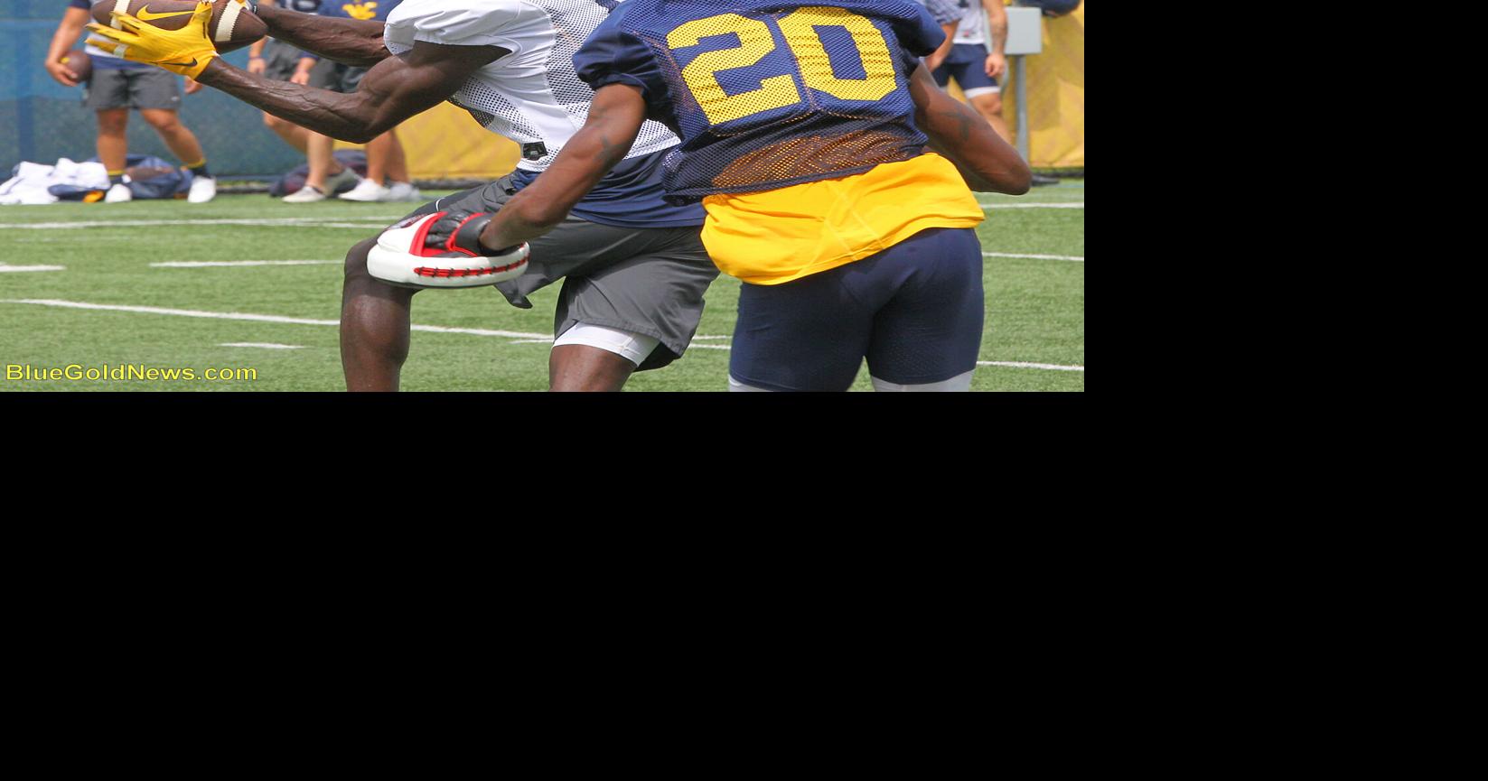 Ford-Wheaton, James and Prather looking for breakout year | West ...