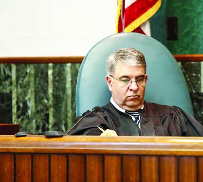 ‘Love Judge’ Thomas A. Bedell preparing for Valentine’s Day weddings ...