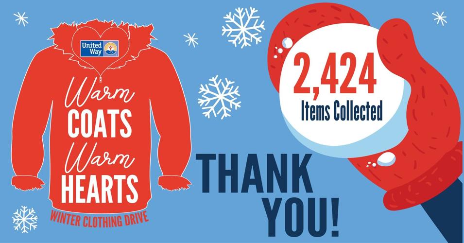 Tygart Valley United Way's annual winter weather gear deemed successful ...