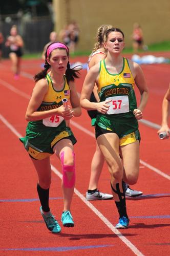 Doddridge County girls track finishes second at state | WV News ...