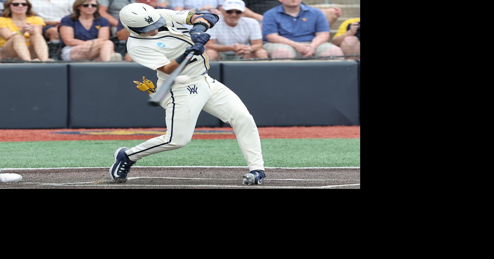 WVU Baseball Gavin Kelly Front | West Virginia University Sports ...