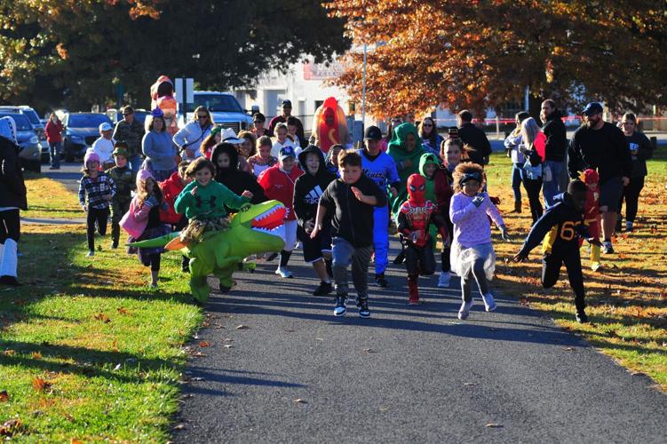 Norwood Elementary hosts Halloween Fun Run | WV News | wvnews.com