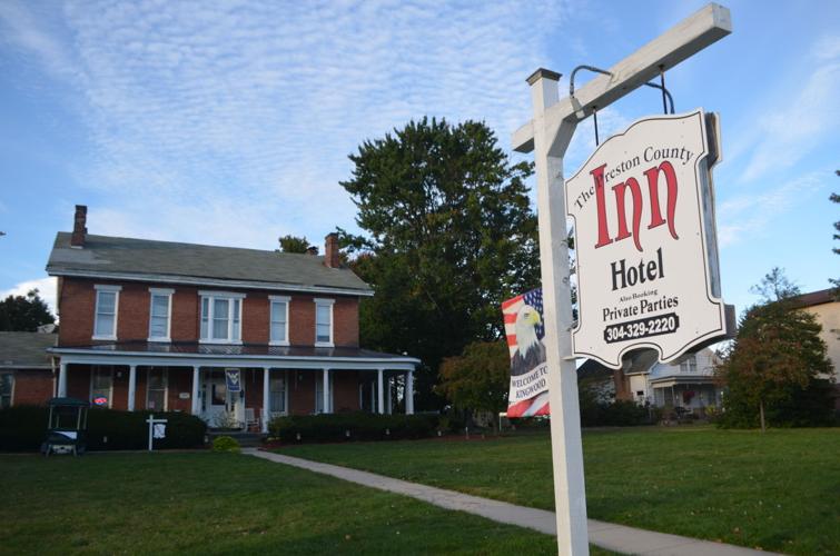 The Preston County Inn, Forging a new path for an old, historic ...