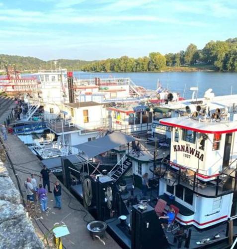 Weekend schedule set for Pomeroy Sternwheel Regatta | Gallipolis ...