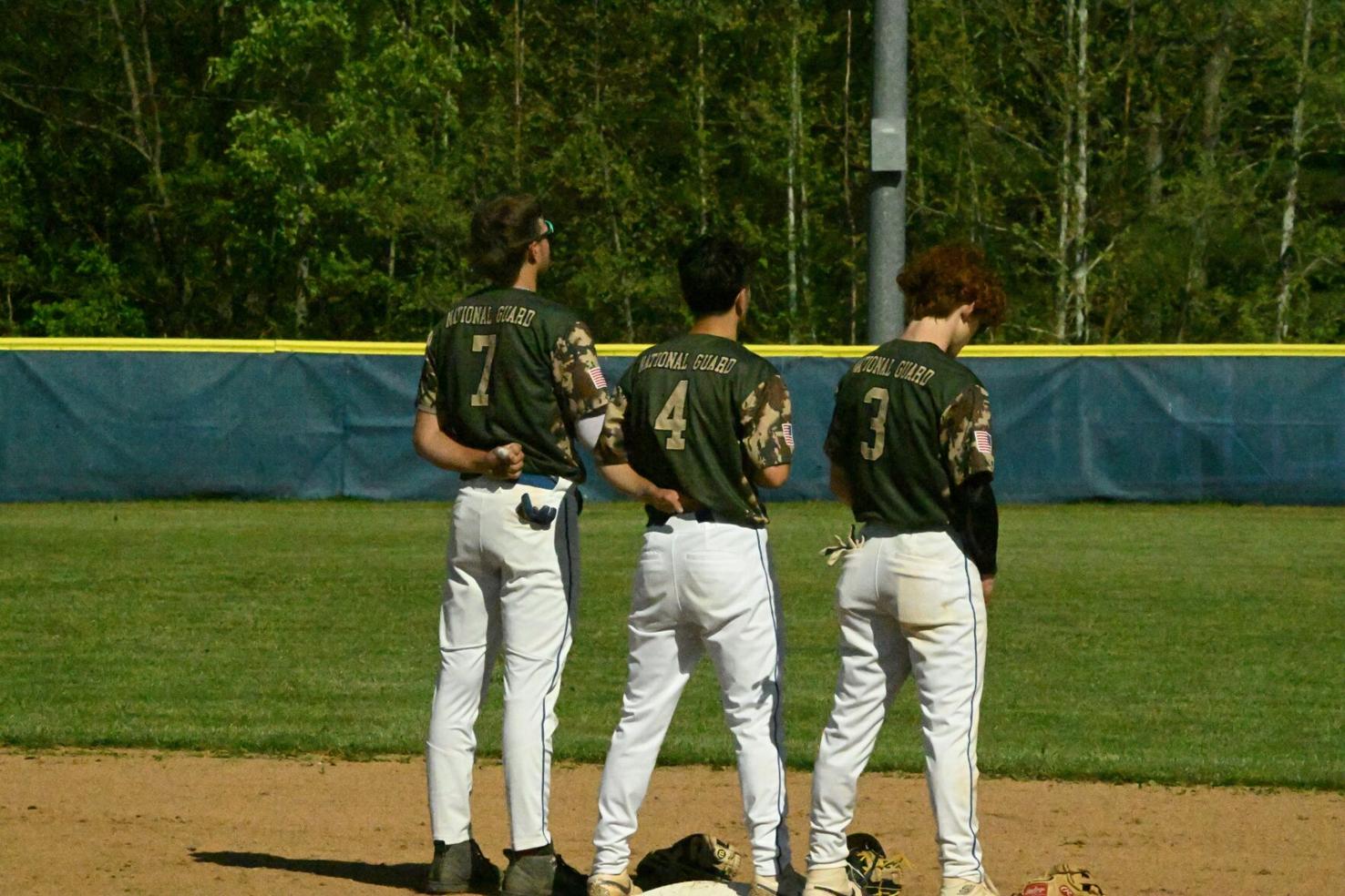 Military Appreciation Night | | wvnews.com