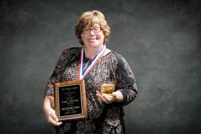 Kate Collins announced as 2025 Heise Entrepreneurial Spirit Award ...