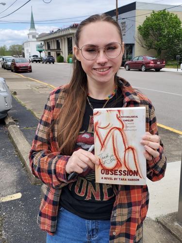 Local author releases new book | Jackson Star and Herald - Ripley and ...
