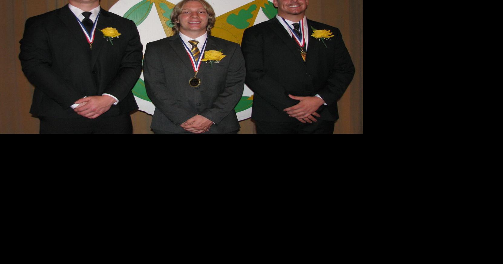 Anthony Mele is 78th Kelley Award recipient | Mineral County WV News ...