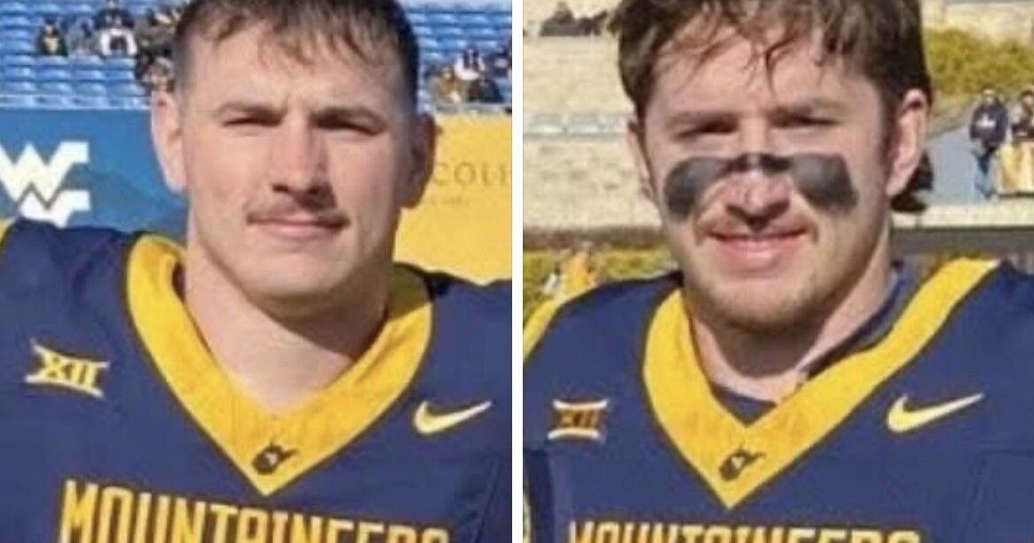 Biser brothers wrap up WVU football careers | Mineral County WV News ...