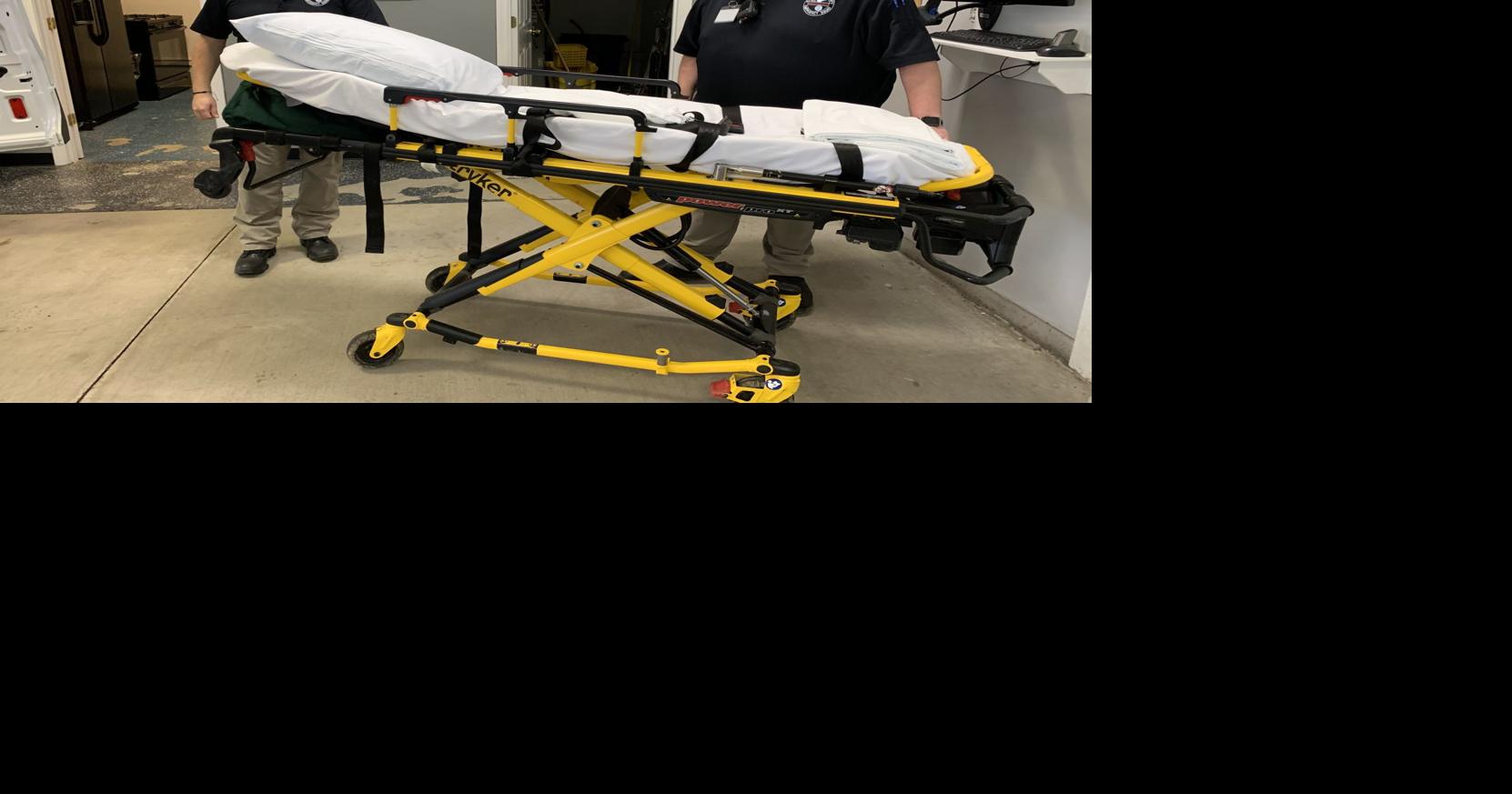 State, county and municipalities working to fill EMS needs in Harrison ...