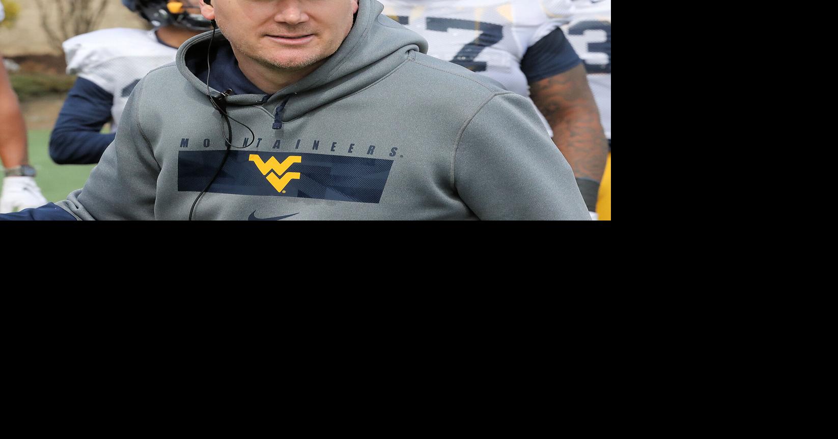 Travis Trickett part of one of West Virginia's first families of ...