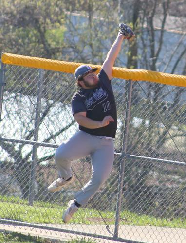 Big third inning lifts Marauders past River Valley | Gallipolis Sports ...