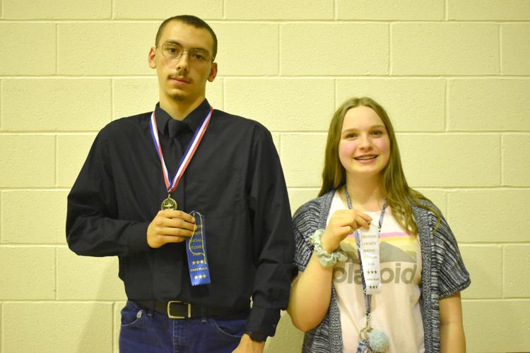 Preston Pride — Preston County Social Studies Fair, Division III ...