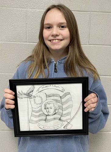 River Valley Middle School student wins Lafayette Bicentennial mural ...