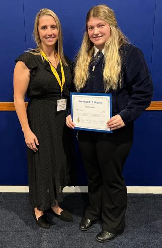 Racine Southern FFA Chapter goes on national convention trip | River ...
