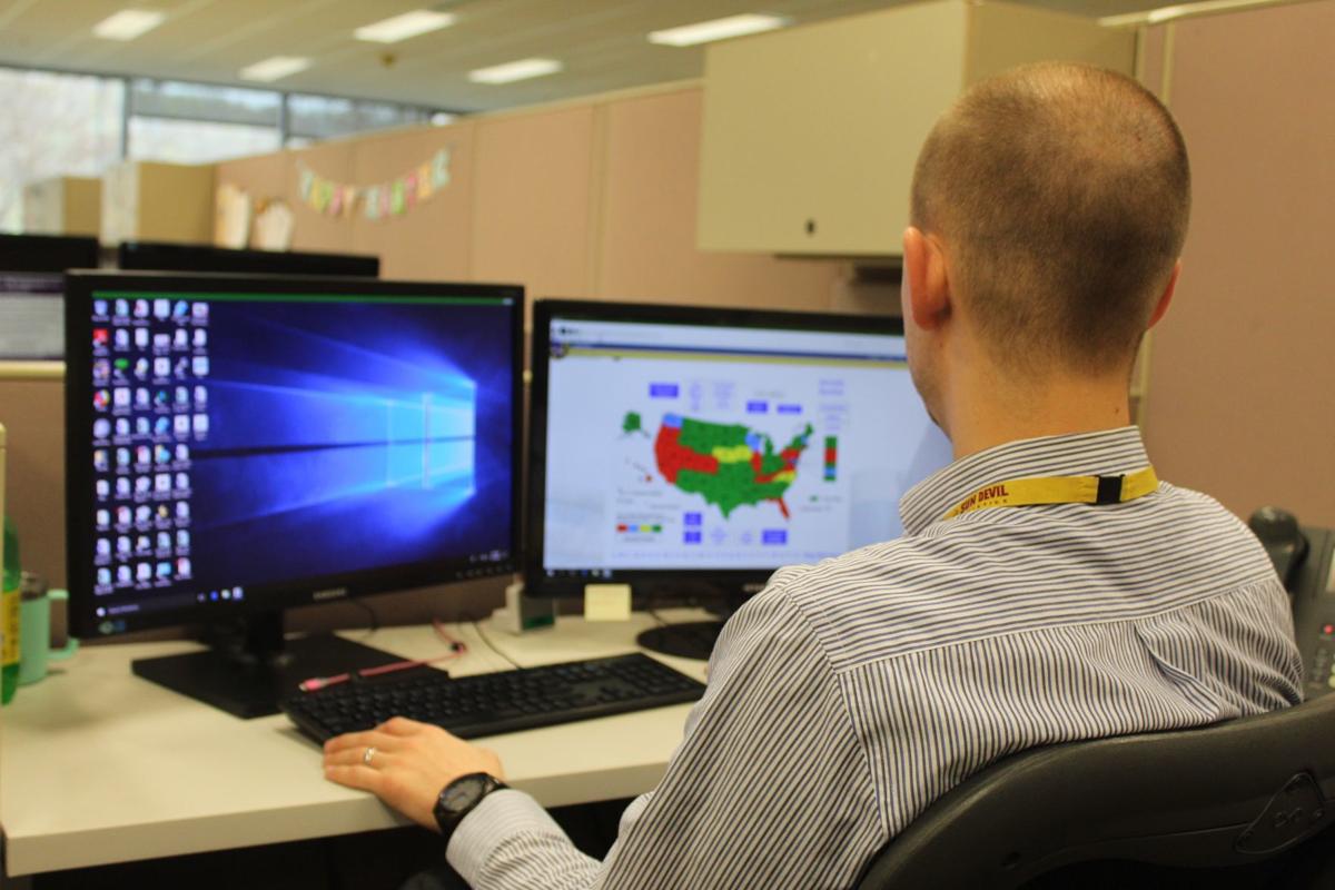 FBI to expand iris recognition tech at Clarksburg, WV campus | WV News ...