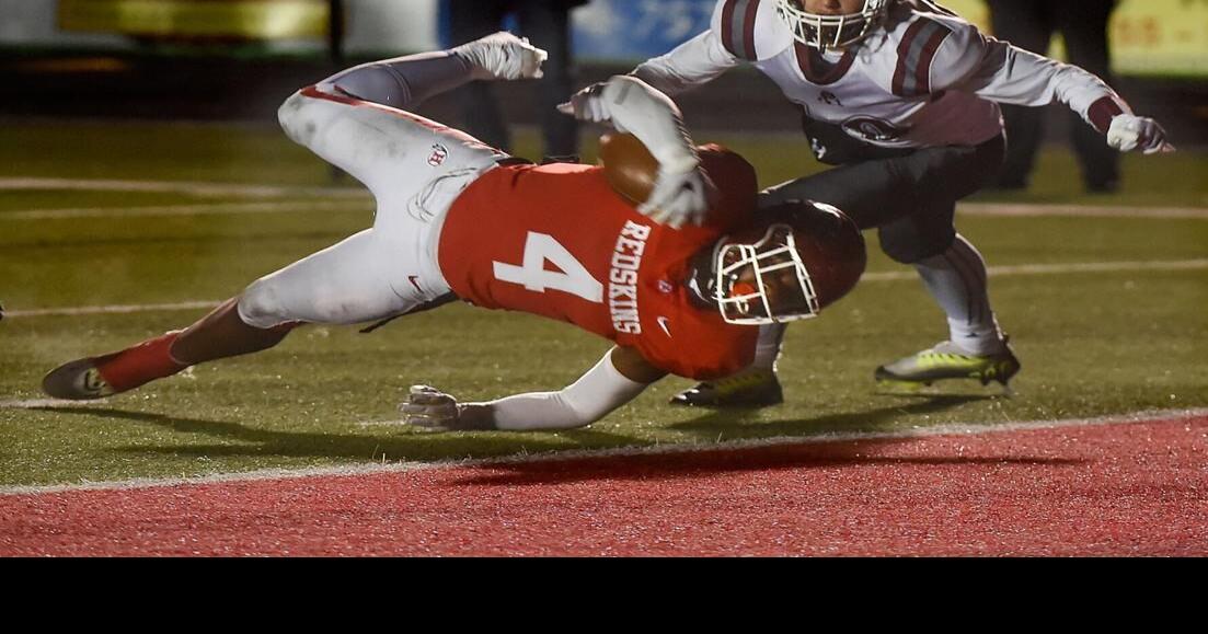 Mondrell the Dean of West Virginia high school defensive players ...