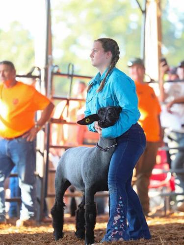 Racine Southern FFA reflects on successful showing at the Meigs County ...