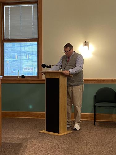 Preston County commissioners discuss new fund requirements from the ...