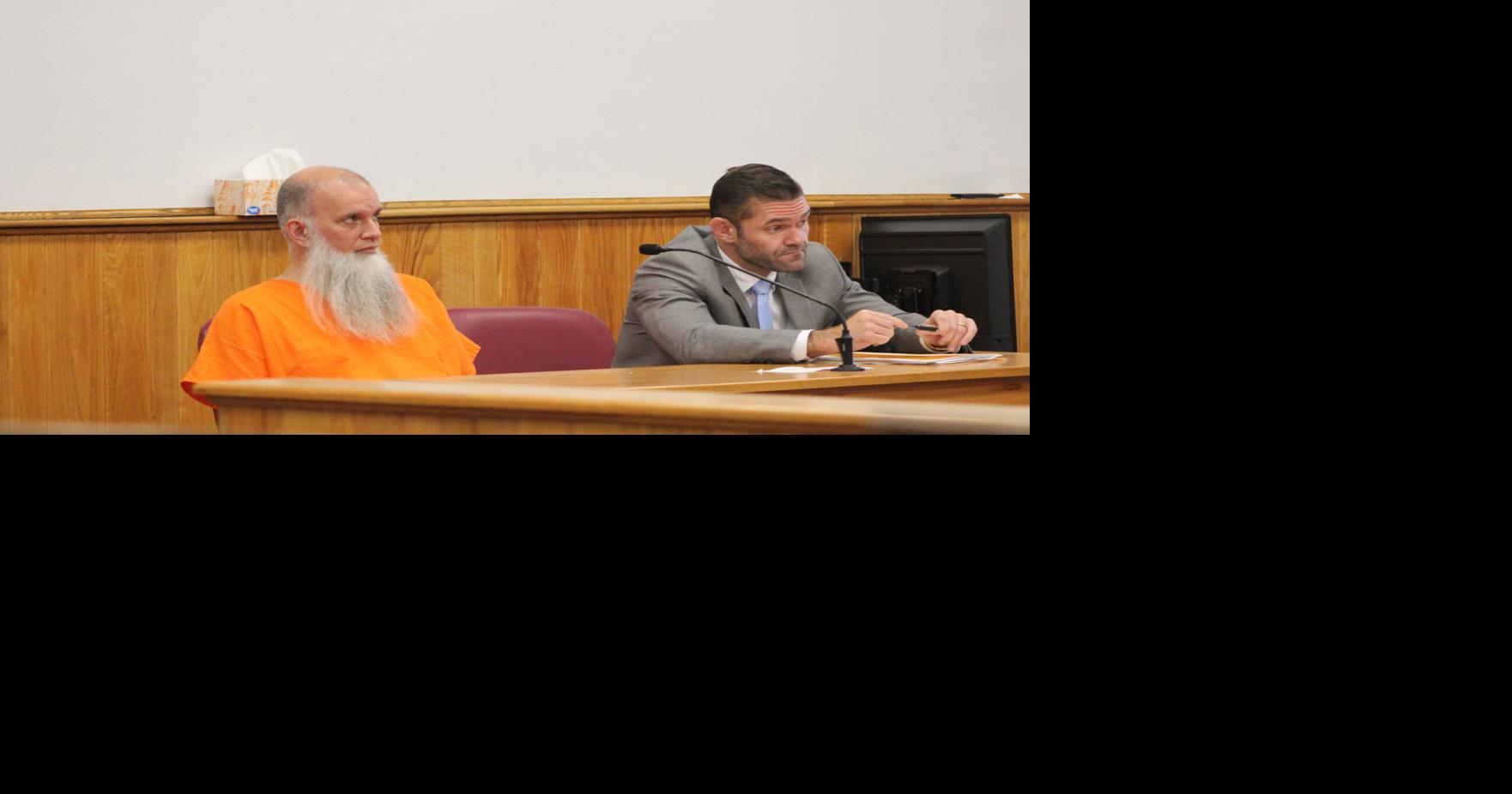Clarksburg, West Virginia man enters plea in Taylor County Circuit ...
