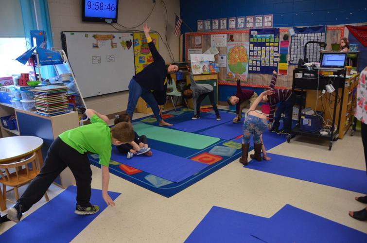 Nutter Fort Primary's Leadership Day recognized accomplishments ...