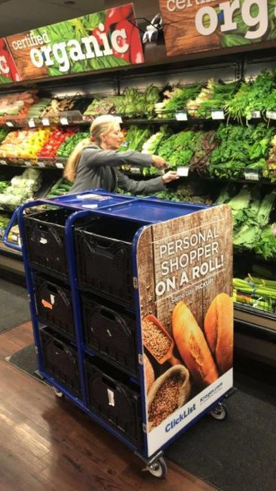 Kroger in Ripley begins offering online ordering service | WV News ...