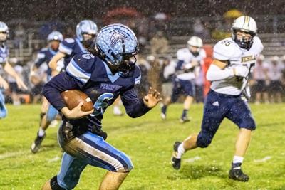 Frankfort (10-1) travels to Scott (10-1) for quarterfinal action ...