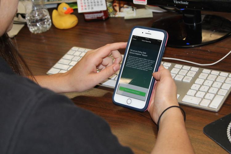 Harrison schools to adopt SafeSchool Helpline app to help keep students ...