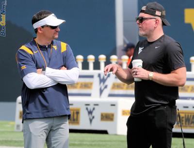 McAfee and Sheamus: West Virginia will win Big 12 football title | WV ...