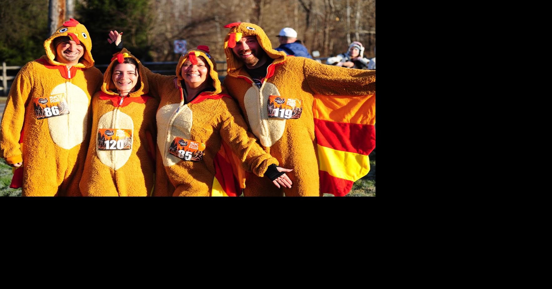 14th annual Turkey Trot brings over 800 in support of 4-H scholarship ...
