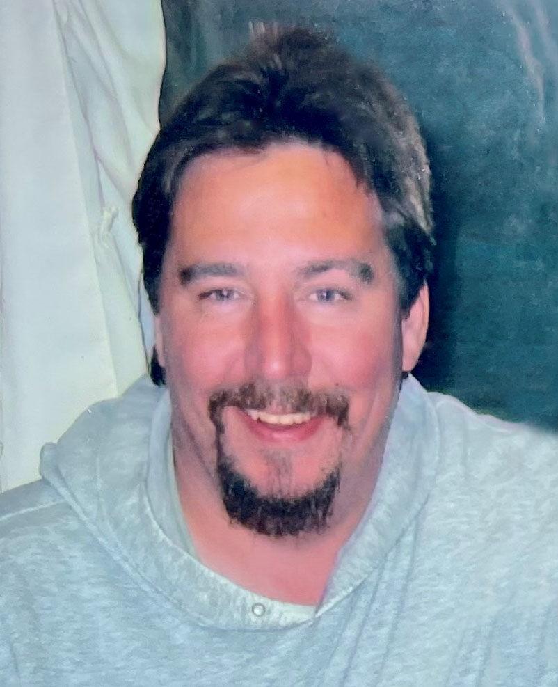 David Aaron Thorp | Harrison Obituaries | wvnews.com