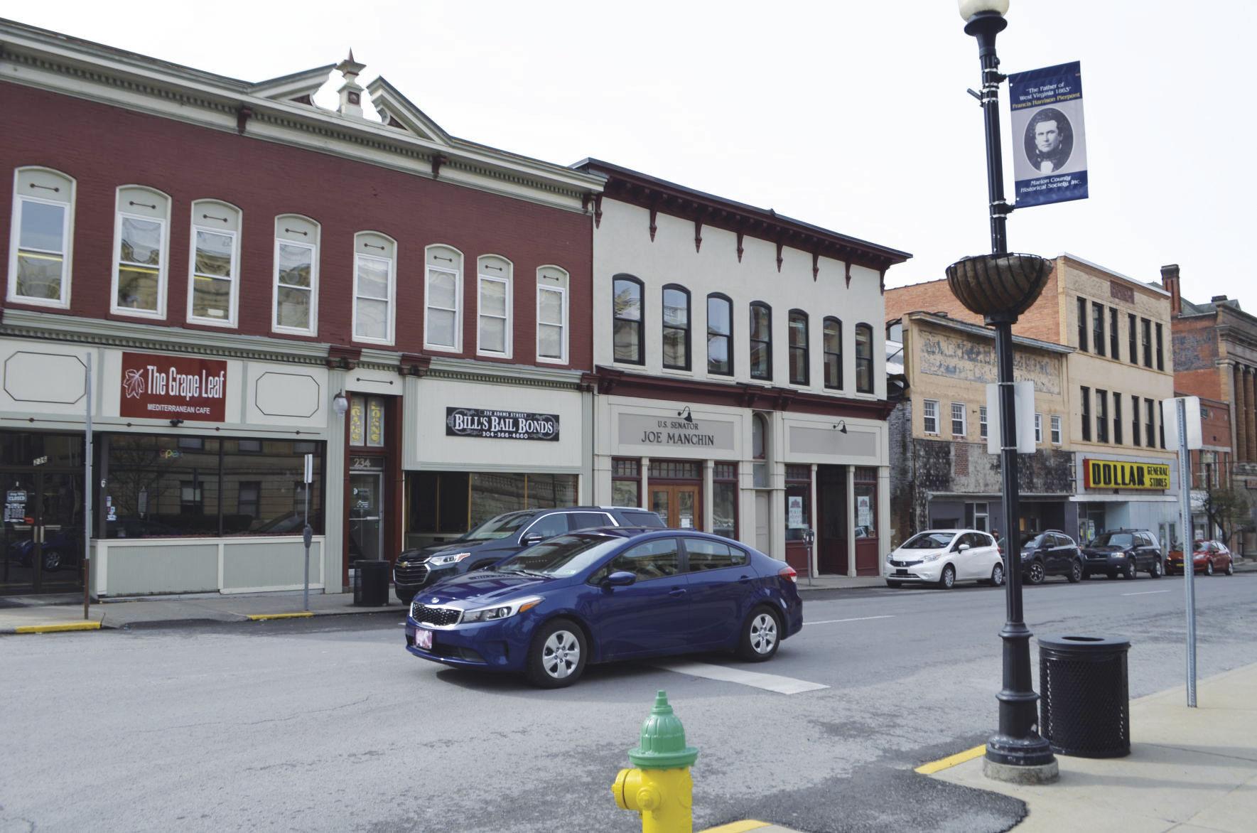Main Street Fairmont, West Virginia, surveys residents on future of ...
