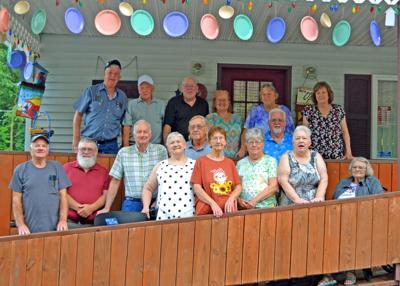 Fellowsville Class of 1965 celebrates 60th class reunion | Preston ...