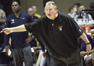 WVU men's basketball postpones home opener vs. Youngstown State ...
