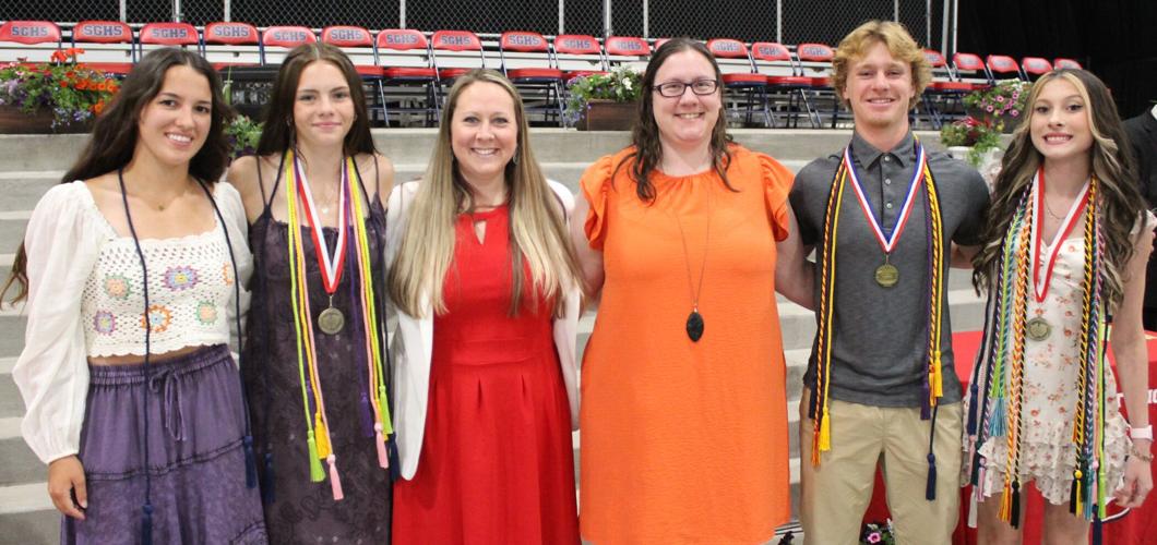 Southern High School Awards Ceremony 6 | Garrett County Community News ...